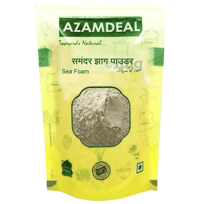 Azamdeal Samandar Jhag Powder: Buy packet of 300.0 gm Powder at best ...