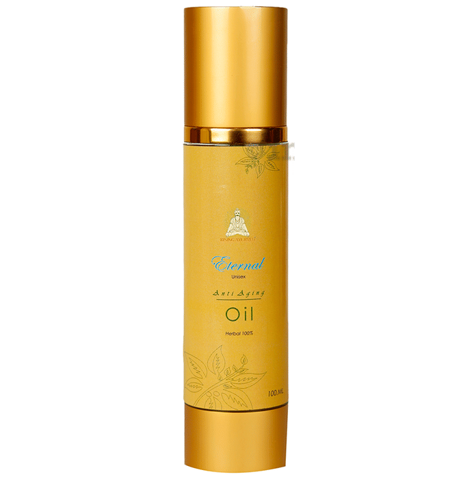 Rising Ayurved External Anti Aging Oil: Buy bottle of 100.0 ml Oil at ...