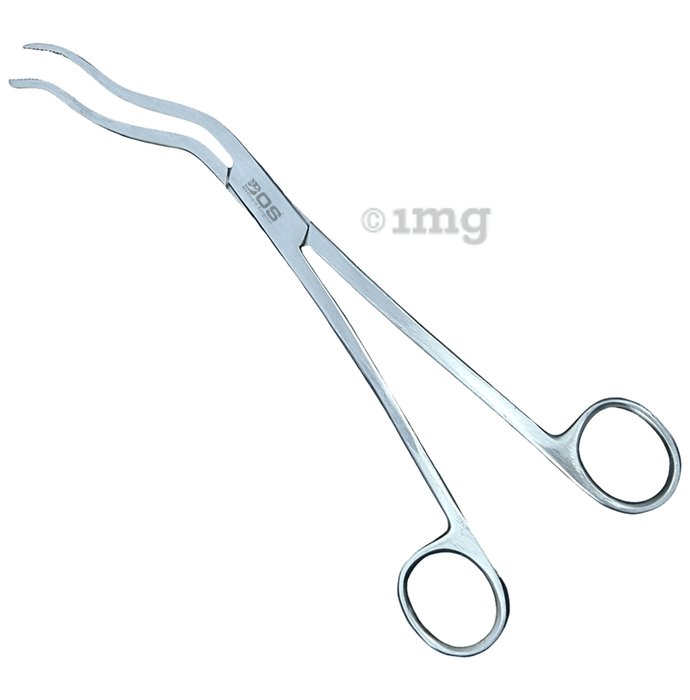 Bos Medicare Surgical Stainless Steel Cheatle Forceps 10inch: Buy box ...