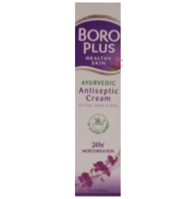 Boroplus Antiseptic Cream: Buy tube of 19.0 ml Cream at best price in ...