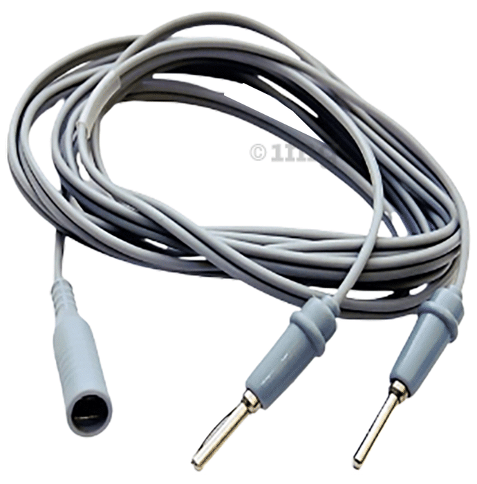 Agarwals Bipolar Forceps Silicon Cable Cord 3 metre: Buy box of 1.0 ...