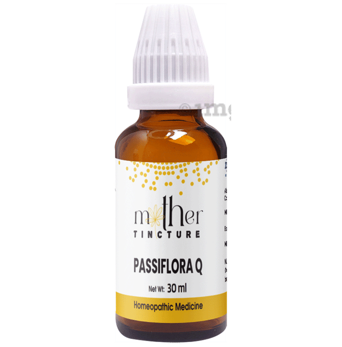 Pioneer Pharma Mother Tincture Passiflora Q: Buy bottle of 30.0 ml ...