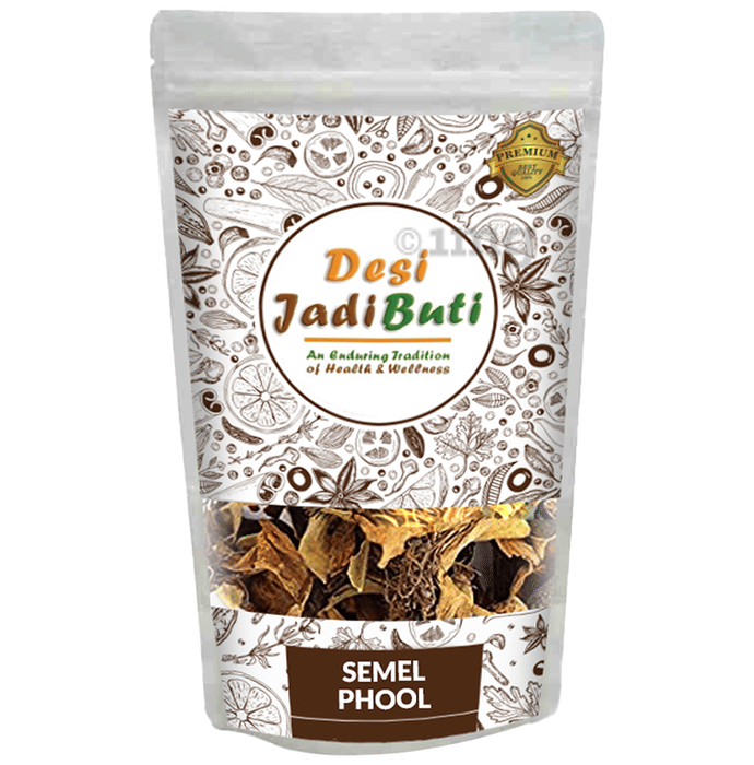 Desi Jadi Buti Semel Phool: Buy packet of 100.0 gm Flower at best price ...