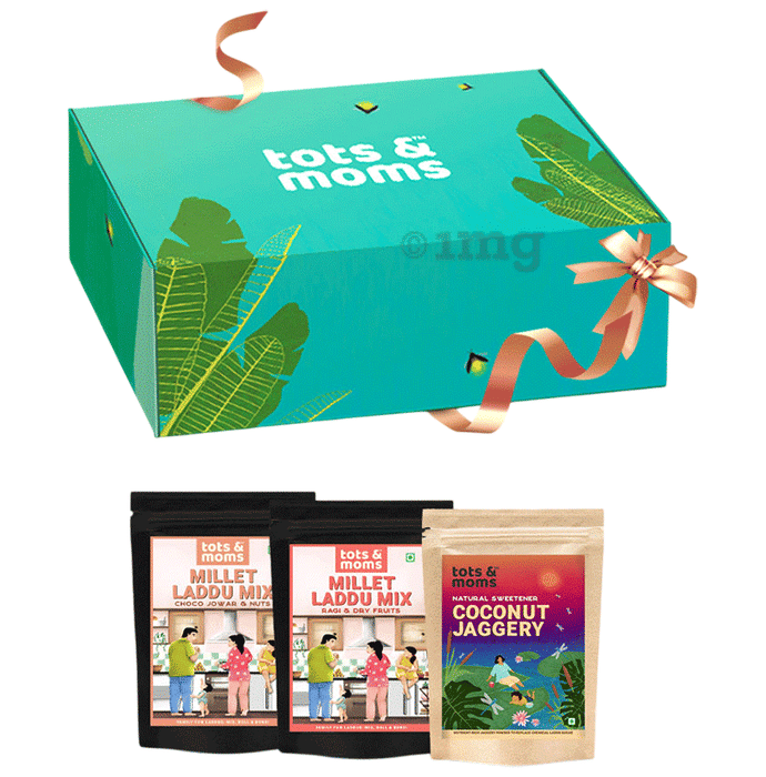 Tots & Moms Tots & Moms A Nutritious and Healthy Gift Box for ...