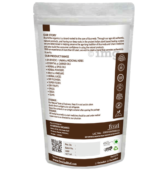 Desi Jadi Buti Kasuri Methi Seeds: Buy packet of 400.0 gm Seeds at best ...