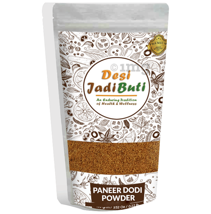 Desi Jadi Buti Paneer Dodi Powder: Buy packet of 900.0 gm Powder at ...