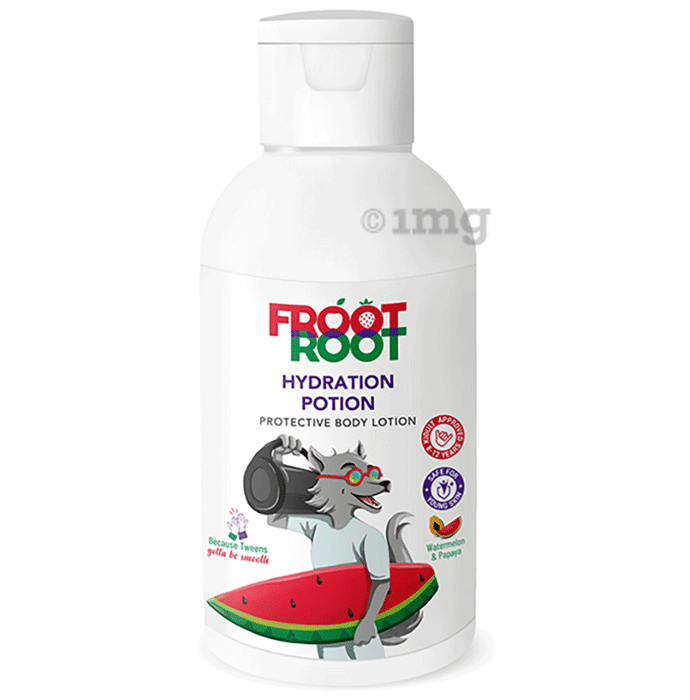 Froot Root Hydration Potion Protective Body Lotion: Buy bottle of 100.0 ...