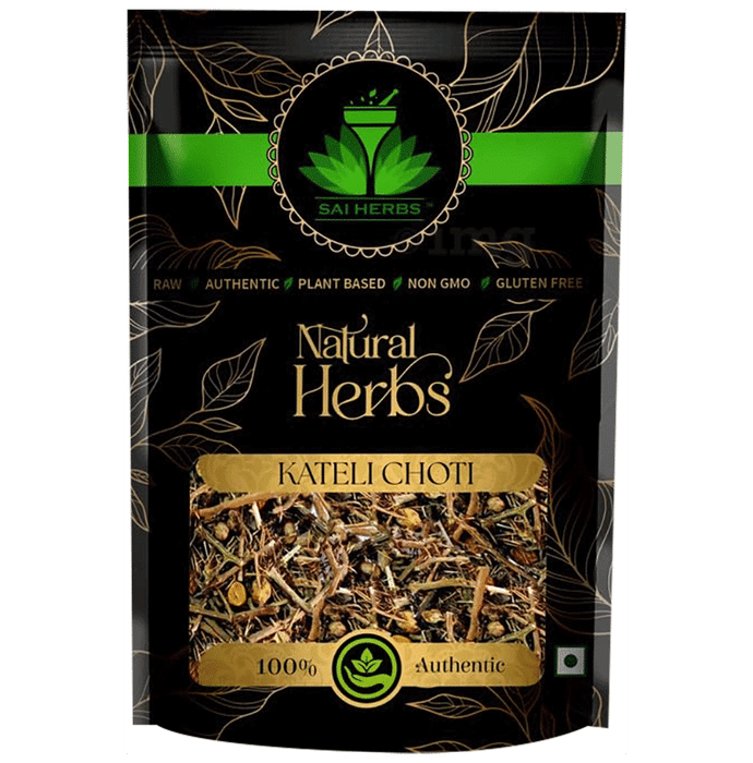 Sai Herbs Kateli Choti: Buy packet of 1.0 kg Pack at best price in ...