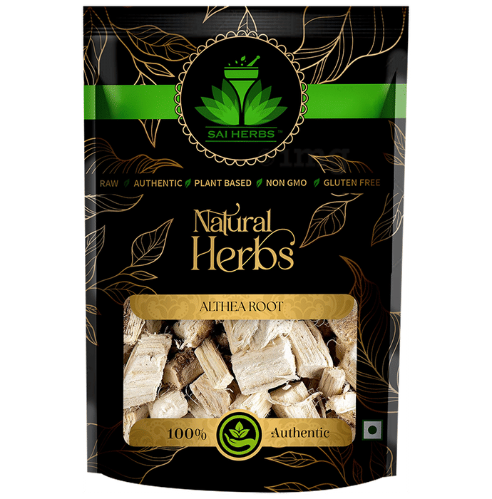 Sai Herbs Althea Root: Buy packet of 100.0 gm Root at best price in ...