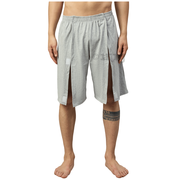 Haxor LWR512 Unisex Post Surgery Recovery Velcro Open Tearaway Premium ...