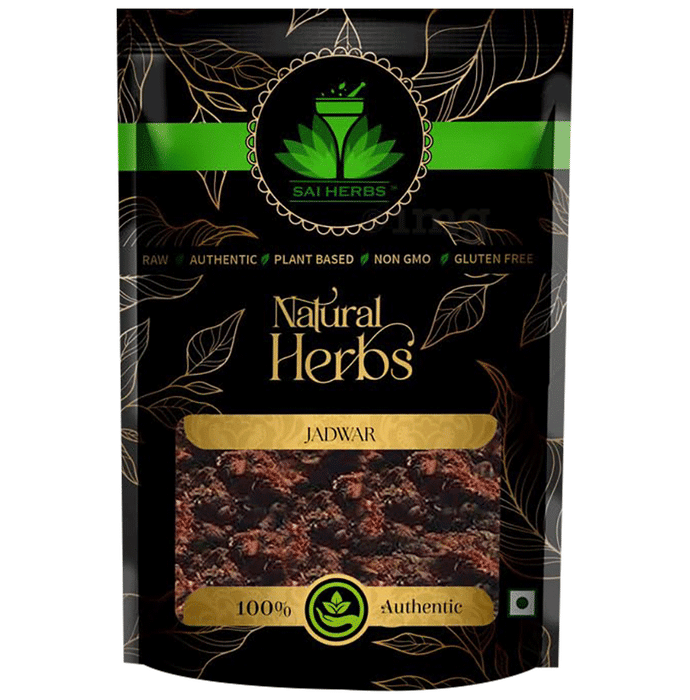 Sai Herbs Jadwar: Buy packet of 1.0 kg Pack at best price in India | 1mg