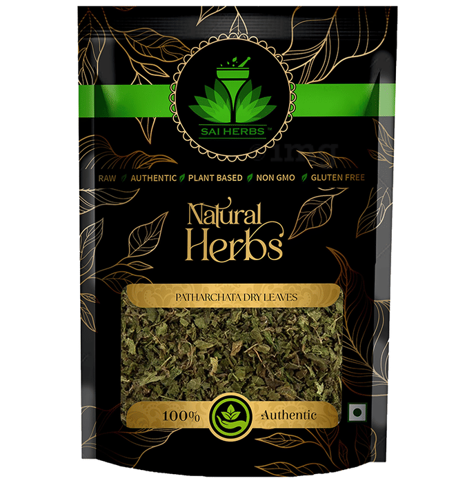 Sai Herbs Patharchata Dry Leaves: Buy packet of 100.0 mg Leaves at best ...