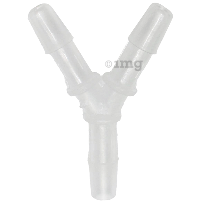 Otica Oxygen Tubing Y Connector: Buy box of 2.0 units at best price in ...
