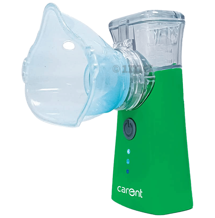 Carent EHS-MN01 Portable Mesh Nebulizer: Buy box of 1 Unit at best ...