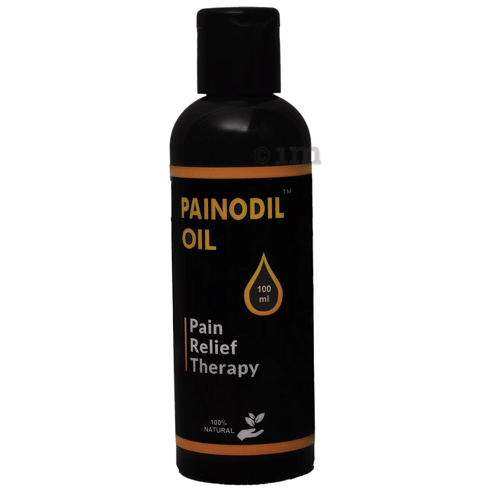 Painodil Ayurvedic Pain Relief Oil (100ml Each): Buy box of 1.0 Bottle ...