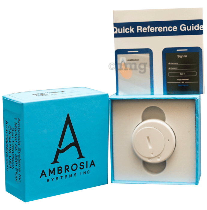 Ambrosia Systems Inc Waterproof NightRider Blucon: Buy box of 1 Unit at best price in India | 1mg