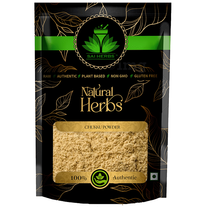 Sai Herbs Chukku Powder: Buy packet of 1.0 kg Powder at best price in ...