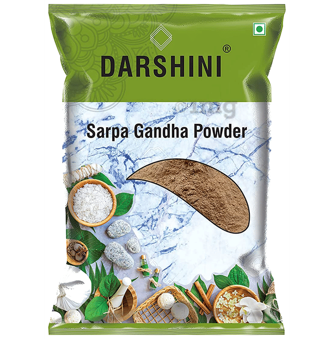 Darshini Sarpagandha Root / Chotachand / Snakeroot / Amalpori ...