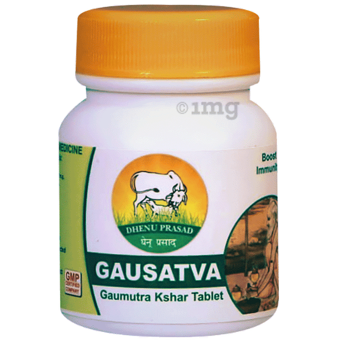 Dhenu Prasad Gausatva Tablet: Buy bottle of 40.0 tablets at best price ...