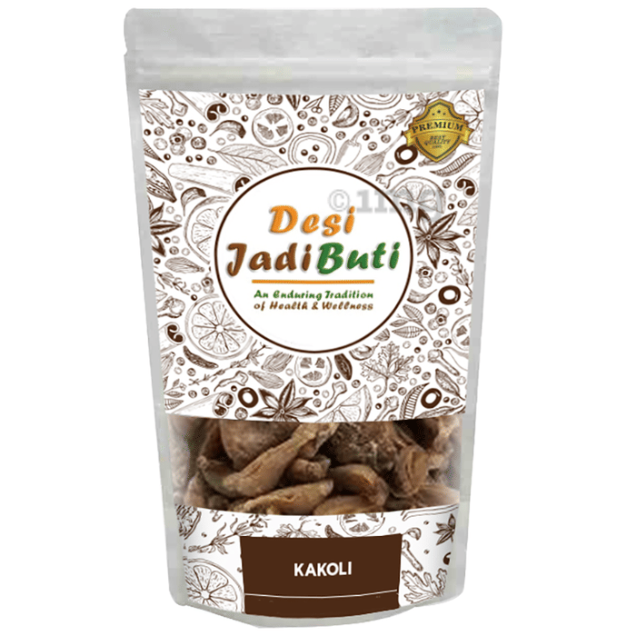 Desi Jadi Buti Kakoli: Buy packet of 50.0 gm Pack at best price in ...