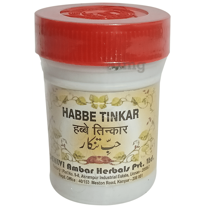 Dehlvi Habbe Tinkar: Buy bottle of 50.0 tablets at best price in India ...