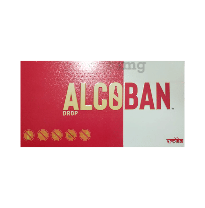 Alcoban Drop (30ml Each): Buy box of 5 bottles at best price in India | 1mg