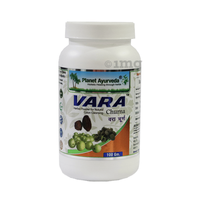 Planet Ayurveda Vara Churna Churna: Buy bottle of 100 gm Churna at best ...