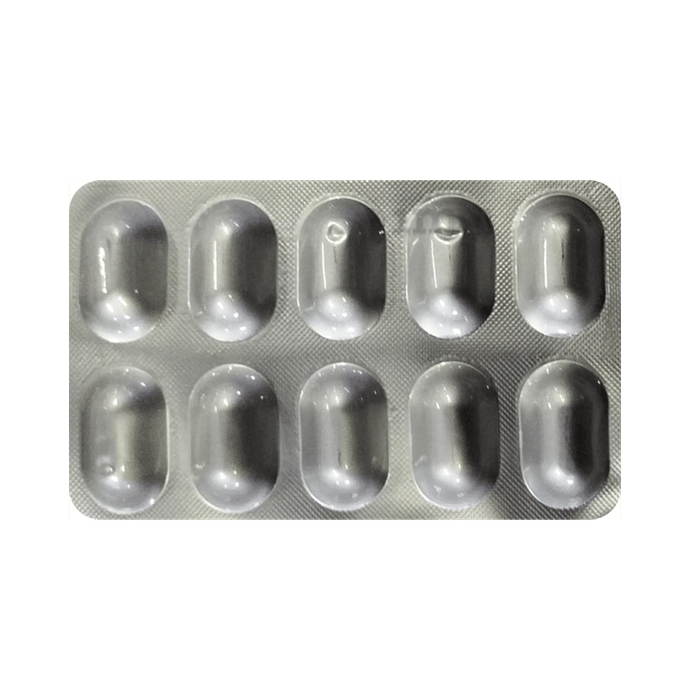 Becocnx Lite Tablet: Buy strip of 10 tablets at best price in India | 1mg