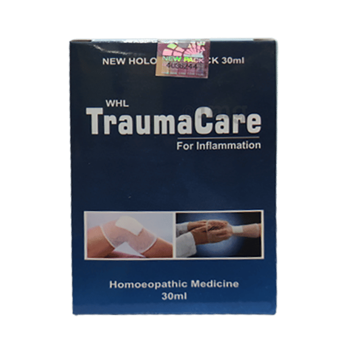 Dr. Wellmans WHL TraumaCare Drop: Buy bottle of 30 ml Drop at best ...