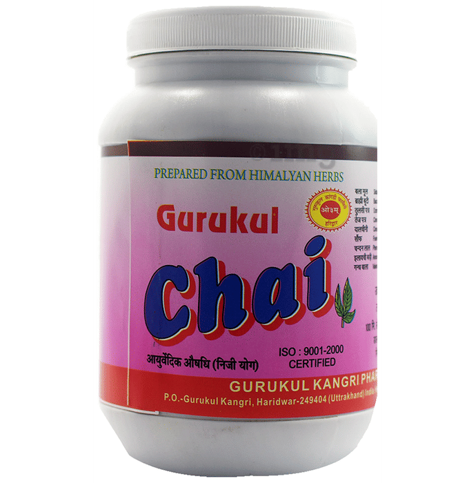 Gurukul Chai: Buy jar of 400 gm Powder at best price in India | 1mg