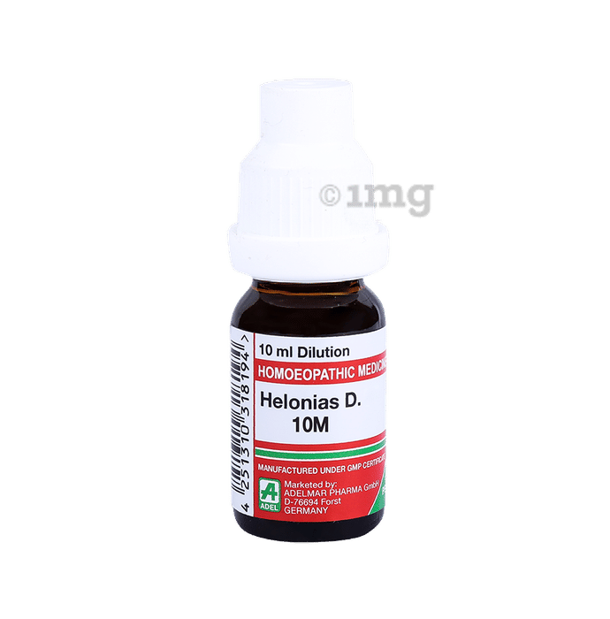 ADEL Helonias D Dilution 10M: Buy bottle of 10 ml Dilution at best ...