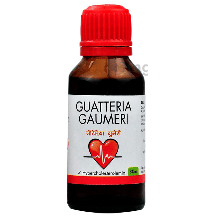 Bjain Guatteria Gaumeri Drop: Buy bottle of 30 ml Drop at best price in ...