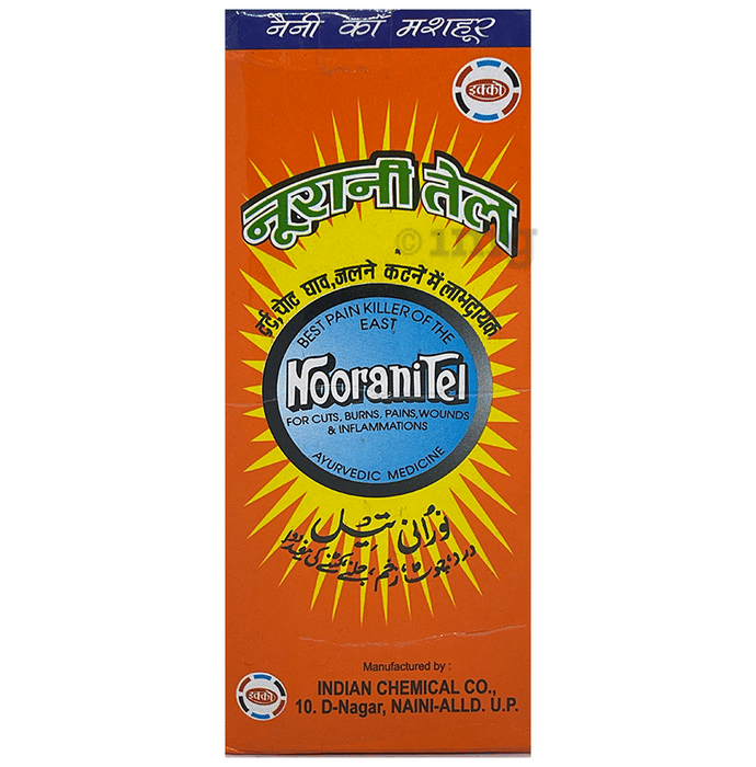 Noorani Oil Buy Bottle Of 200 0 Ml Oil At Best Price In India 1mg