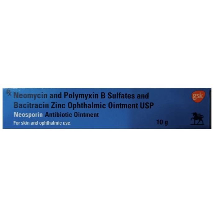 neosporin antibiotic ointment uses in hindi 10g