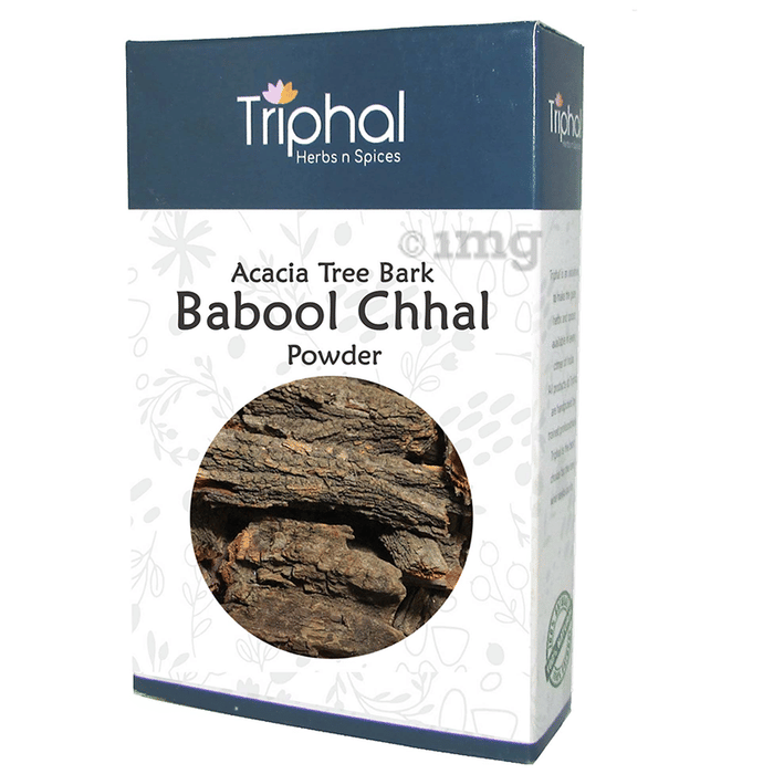 Triphal Babool Bark/ Kikar Chaal/ Babul Bark/ Babool Chhal/ Acacia Tree ...