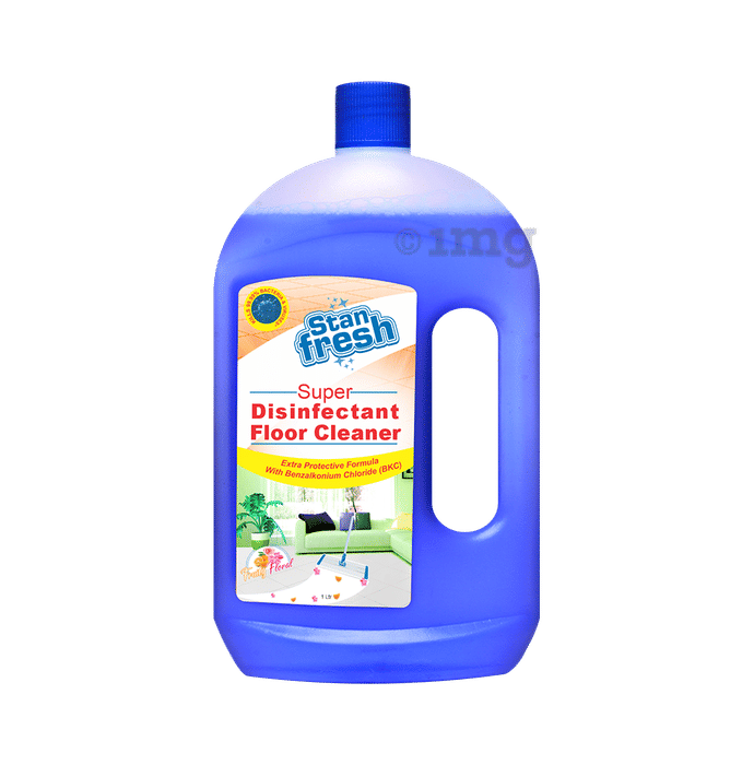 Stanfresh Super Disinfectant Floor Cleaner Fruity Floral: Buy bottle of ...