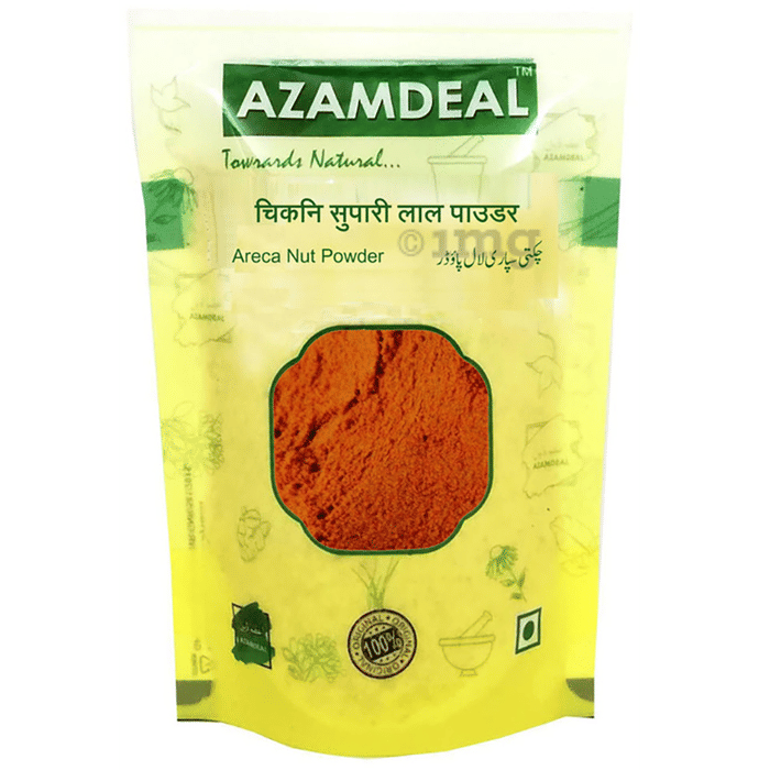 Azamdeal Chikni Supari lal Powder: Buy packet of 500.0 gm Powder at ...