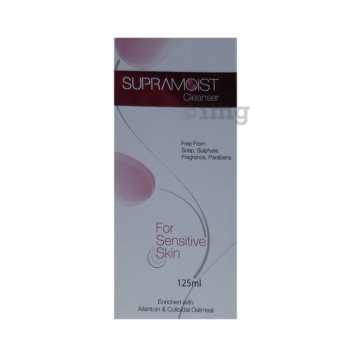 Supramoist Cleansing Lotion: Buy bottle of 125 ml Lotion at best price ...