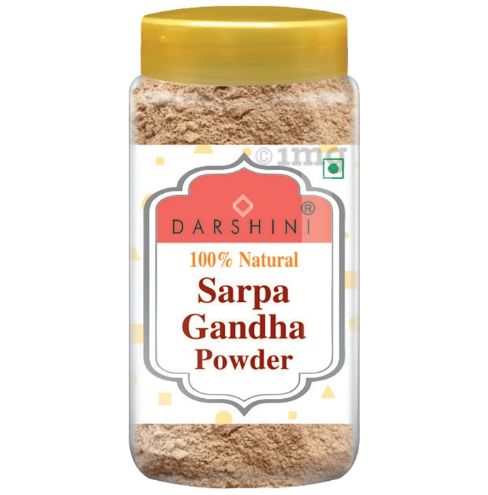 Darshini Sarpagandha Root / Chotachand / Snakeroot / Amalpori ...