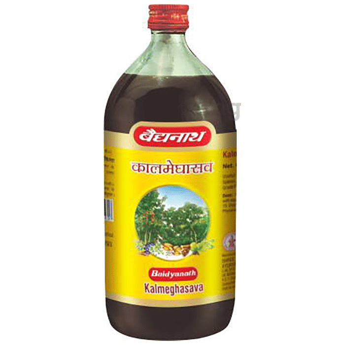 Baidyanath (Noida) Kalmeghasava: Buy bottle of 450.0 ml Liquid at best ...