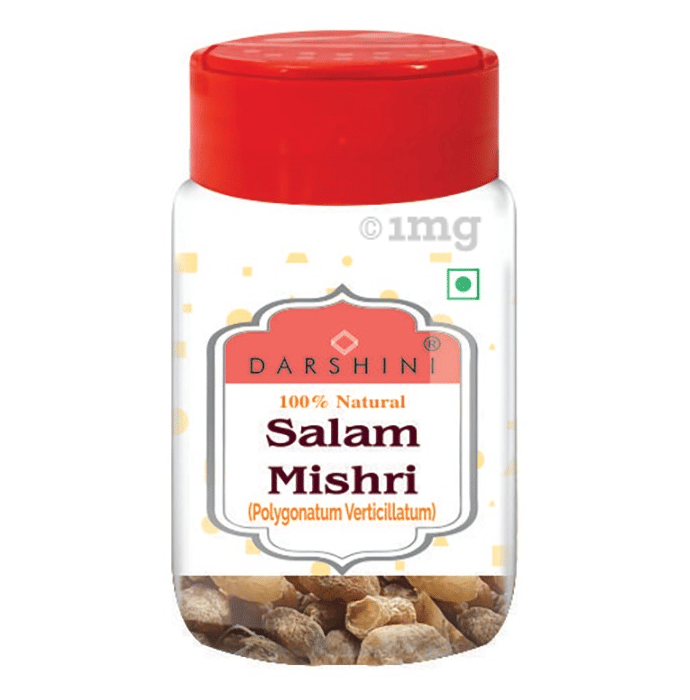 Darshini Salam Mishri (Polygonatum Verticillatum)/Salab Misri: Buy ...