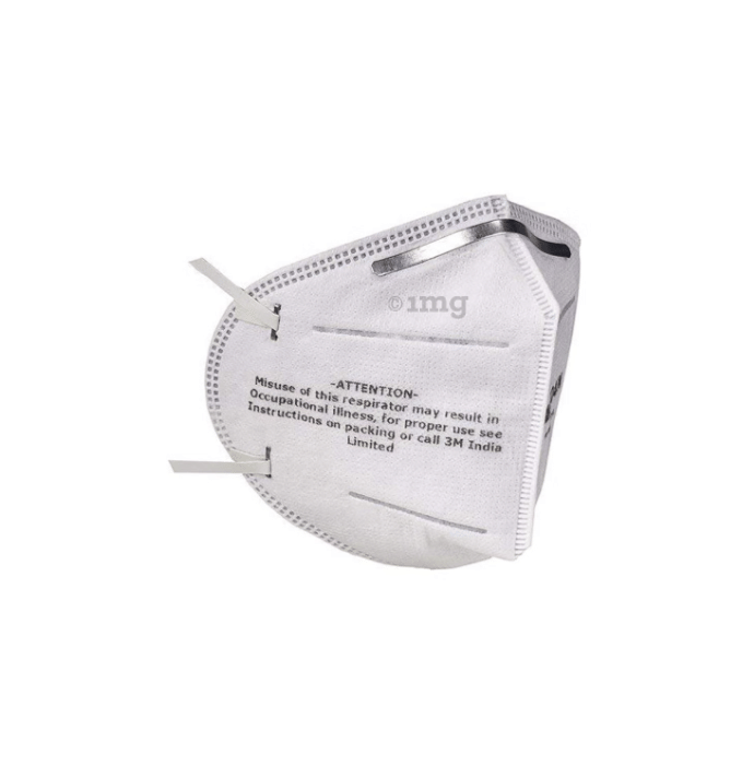 3M 9004IN Dust/Mist Respirator Mask: Buy packet of 1.0 Mask at 𝗯𝗲𝘀𝘁 ...