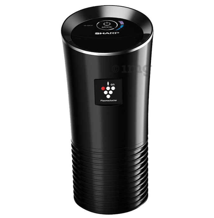 Sharp IG-GC2E-B Car Purifier | Washable PM10 Pre-Filter | Easy USB ...