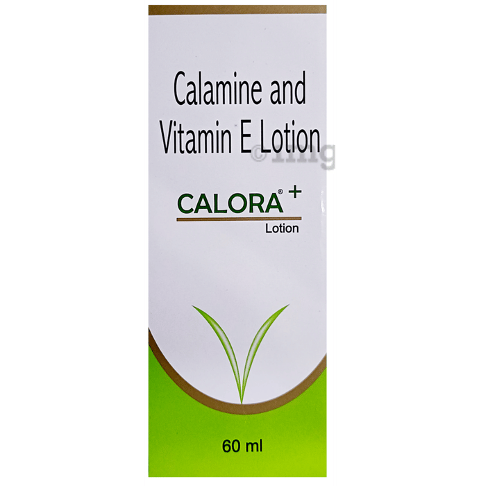 Calora + Lotion: Buy bottle of 60.0 ml Lotion at 𝗯𝗲𝘀𝘁 𝗽𝗿𝗶𝗰𝗲 in India | 1mg