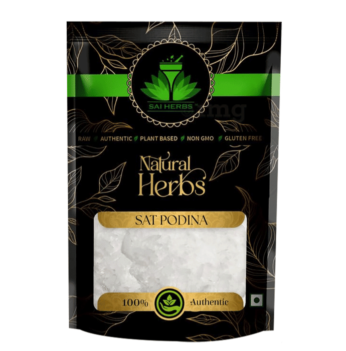 Sai Herbs Sat Podina: Buy packet of 1.0 kg Pack at best price in India ...