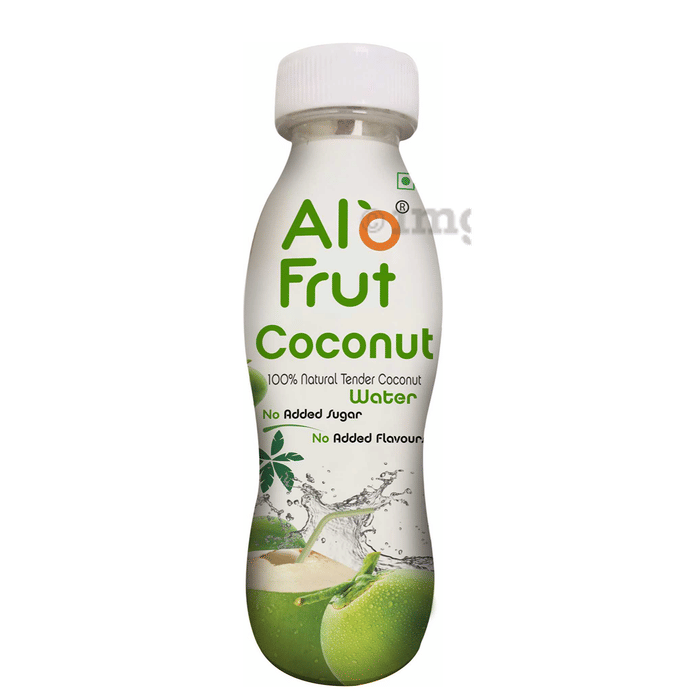Alo Frut Coconut Water | No Added Sugar (200ml Each): Buy combo pack of ...