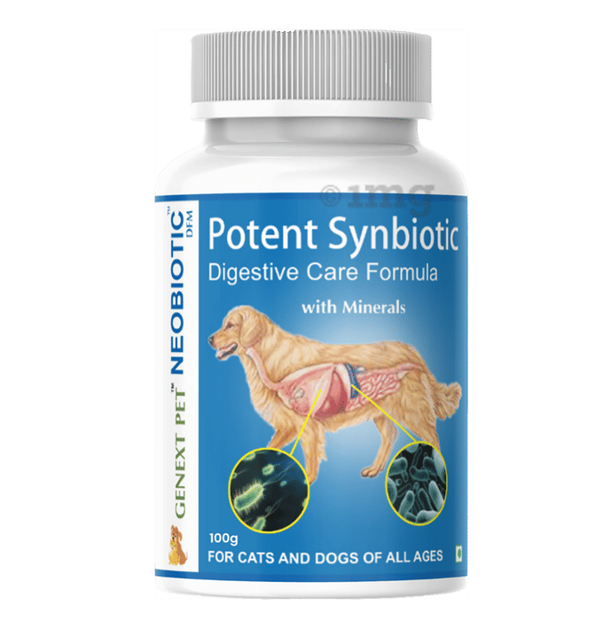 Neobiotic DFM Potent Synbiotic Powder: Buy bottle of 100.0 gm Powder at ...