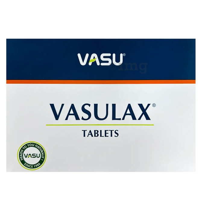Vasu Vasulax Tablet: Buy strip of 10.0 tablets at best price in India | 1mg