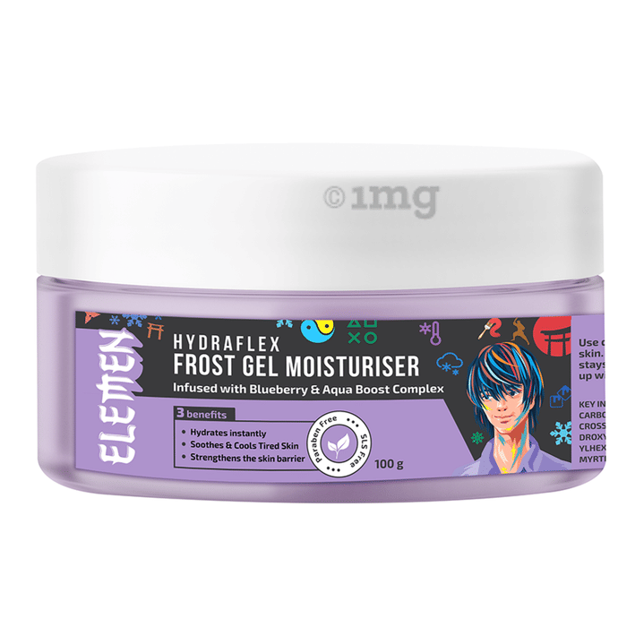 Elemen Hydraflex Frost Gel Moisturiser | Hydrates & Repairs Skin ...