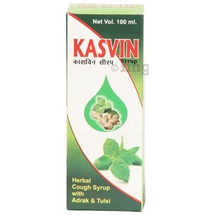 United Kasvin Syrup: Buy bottle of 100.0 ml Syrup at best price in ...